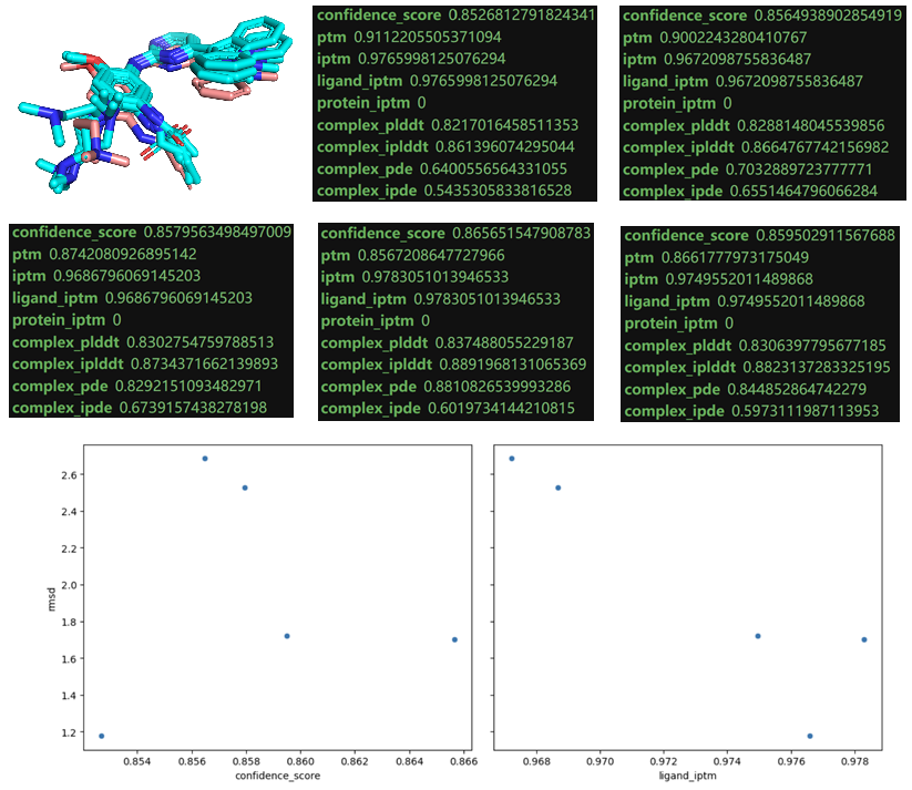 Evaluating the Boltz-2 Co-folding Model for Challenging Modalities: A Two-Case Study with ...