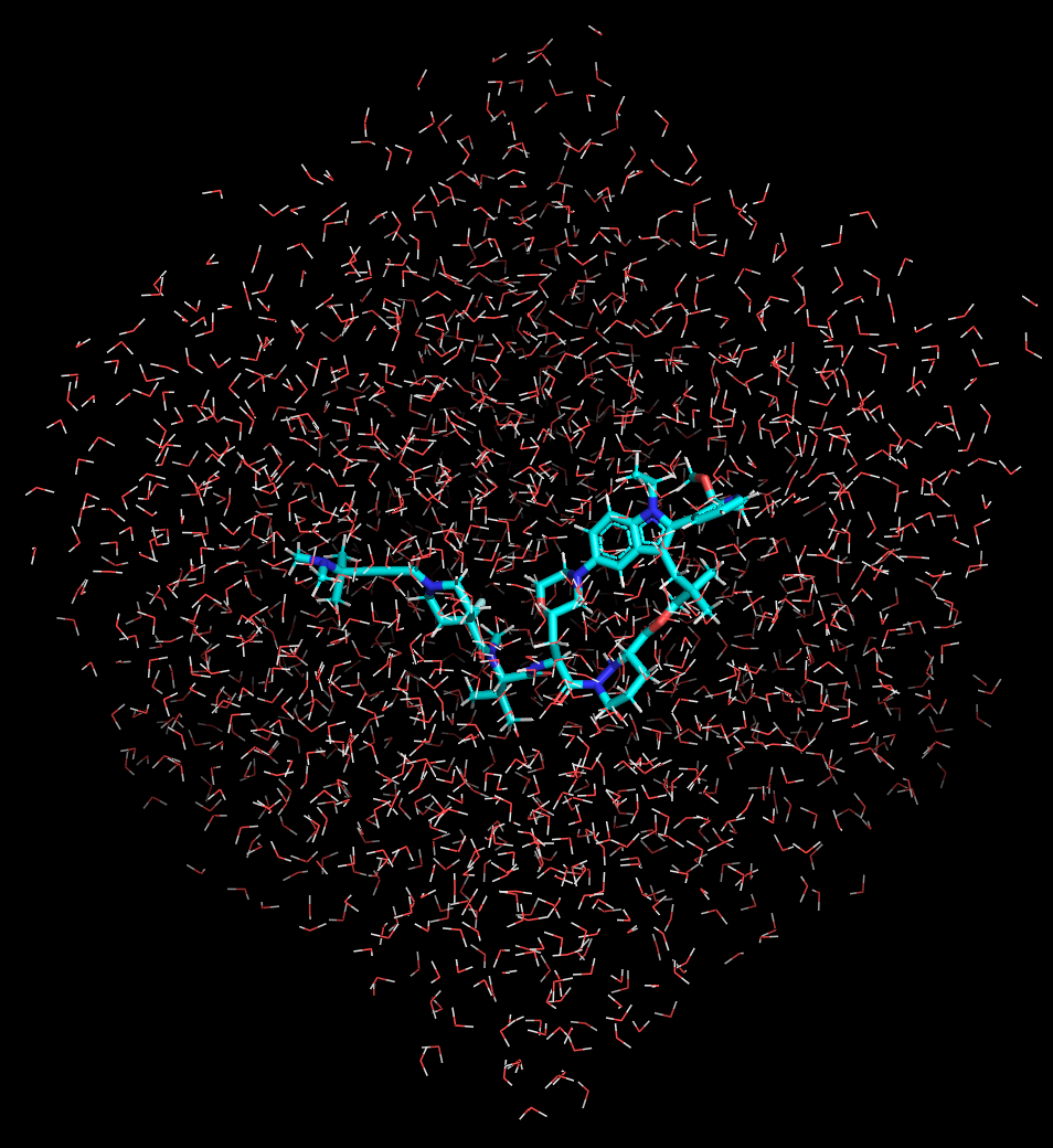 Evaluating AI-based Molecular Modelling with Physical Simulation - Hao Lan’s Personal Blog